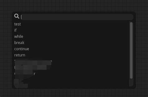 Help What S Wrong With MenuItem Issue 6618 Ocornut Imgui GitHub