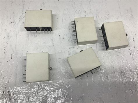 Opto 22 Relay Module Lot Of 5 Bme Bearings And Surplus