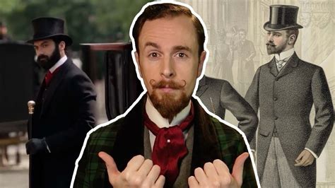 1880s Fashion Men