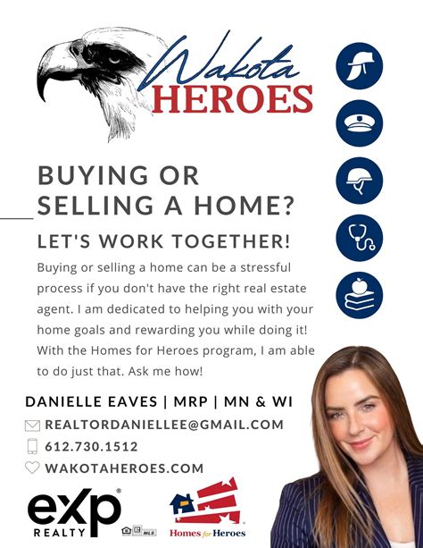 Danielle Eaves Mn And Wi Realtor