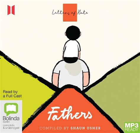 Letters Of Note Fathers By Shaun Usher 9780655669012 Buy Online At
