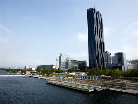 Bau Von Dc Tower 2 Soll Mitte 2019 In Wien Beginnen Vienna Online