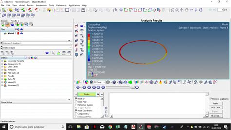 Shell Analisys — Altair Community