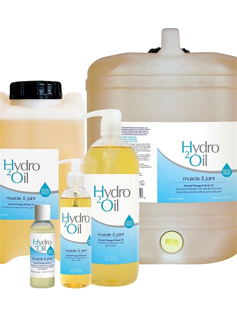 Shop 512 Hydro 2 Water Soluble Massage Oil Muscle And Joint Online