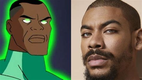 Lanterns Aaron Pierre confirmé dans le rôle principal de la série HBO Les Numériques
