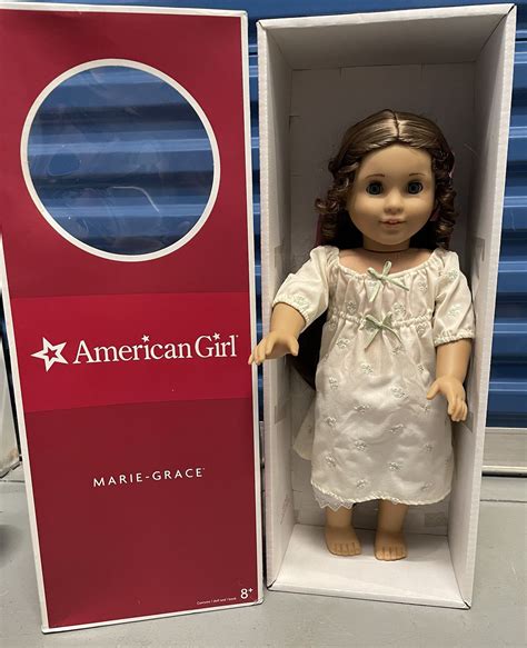 American Girl Doll Marie Grace