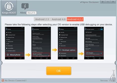 Kingo Android Root 1 4 4 — получение Root для Android устройств