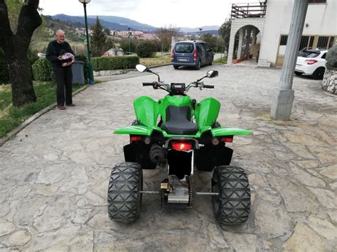 Access Motor Apollo 250 250 Cm3 2012 God