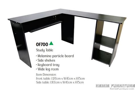 Of700 Computer Table Furniture And Home Living Office Furniture