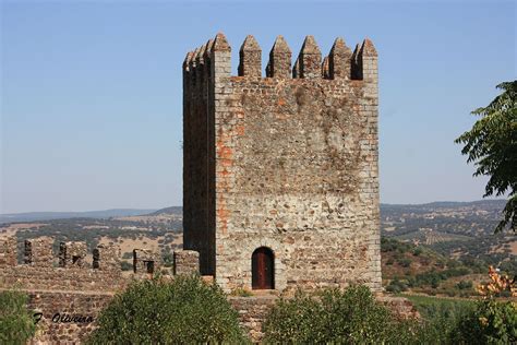 Andarilhar Castelo De Montemor O Novo