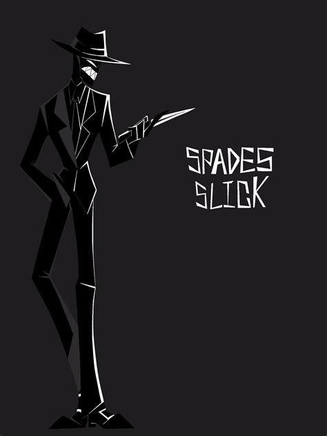 Spades Slick On Tumblr