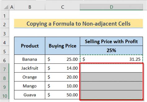 How To Copy A Formula In Excel Without Changing Cell References