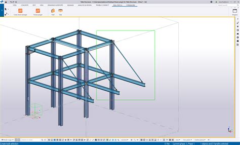 Idea Statica Viewer Plugin For Tekla Structures Idea Statica