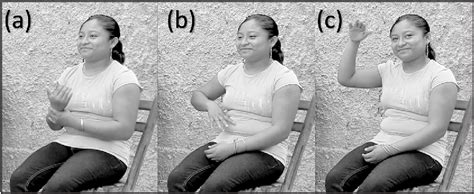 Figure 10 From Sign Names In Yucatec Maya Sign Language Semantic Scholar