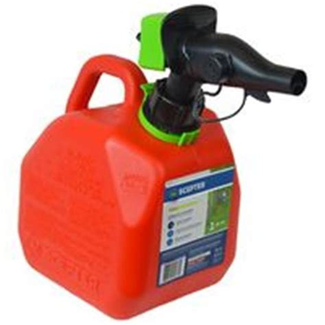 Scepter 4496477 1 Gal Epa And Flame Mitigation Device Gas Can Walmart Canada