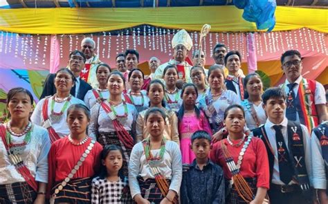 Arunachals Miao Diocese Gets First Priest From Ollo Tribe Indian Catholic Matters