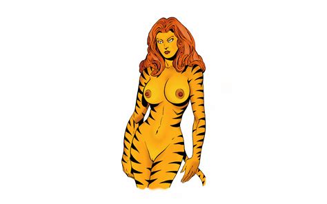 Rule 34 1girls Avengers Belly Breasts Female Fur Furry Greer Nelson
