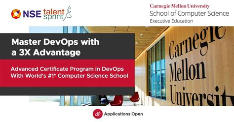 Talentsprint Inc On Linkedin Devops Program By Cmu Executive
