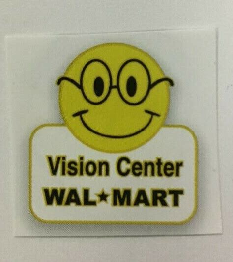Walmart Vision Center Logo Vision Center