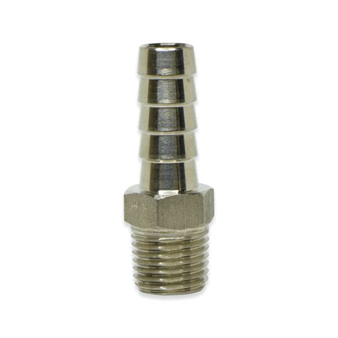Schb Series 304 Stainless Adapter Pneuline Supply Inc