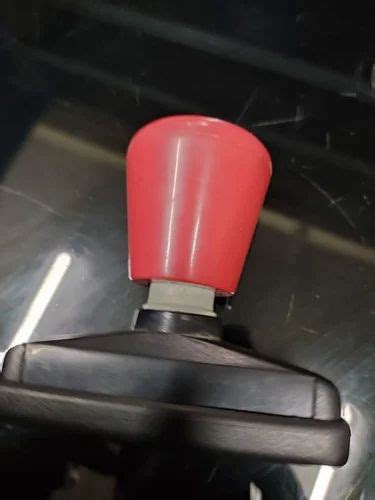 Pvc Red Rubber Stamp Handle At ₹ 20 Piece In New Delhi Id 2851911884191