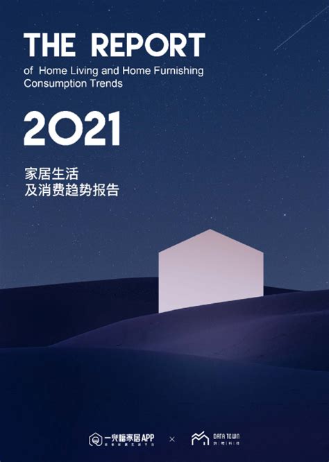 2021年家居生活及消费趋势报告