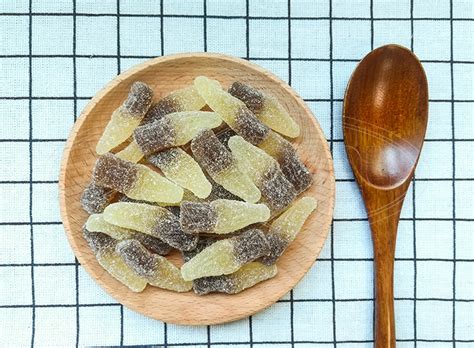 사워 콜라 병 도매 젤리 캔디 의 고품질 사워 콜라 병 도매 젤리 캔디