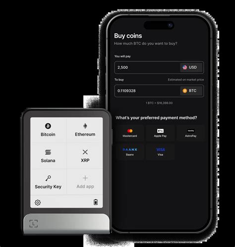 Spl Wallet For Solana Blockchain Ledger