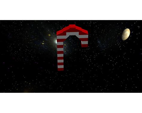 Lego Moc Candy Cane By Thomasbrickworks Rebrickable Build With Lego
