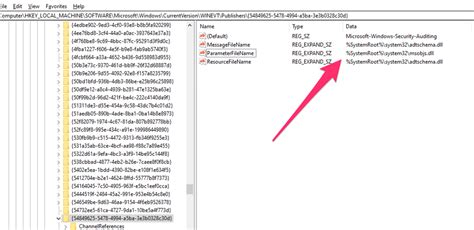 BUG Evtx Parser Artifact Interpolation Markers Not Interpreted
