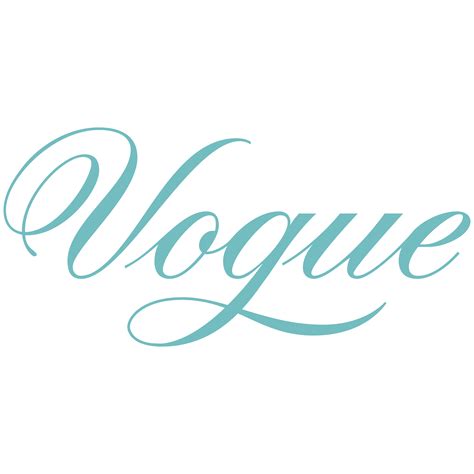 Png Vogue Logo