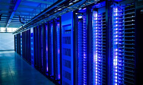 Inside Facebooks Not So Secret New Data Center