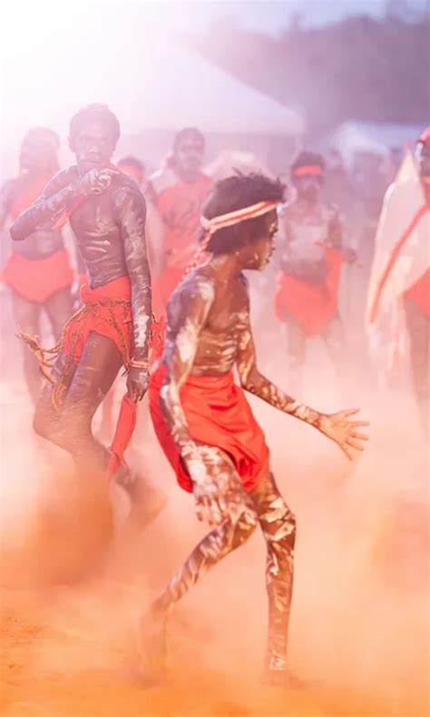 Barunga Festival And Katherine