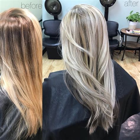 2017 Hair Trends From Butter Golden Honey Blonde To Icy Platinum Bright