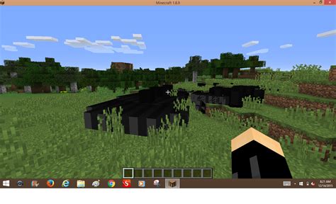 Funny Minecraft Glitches