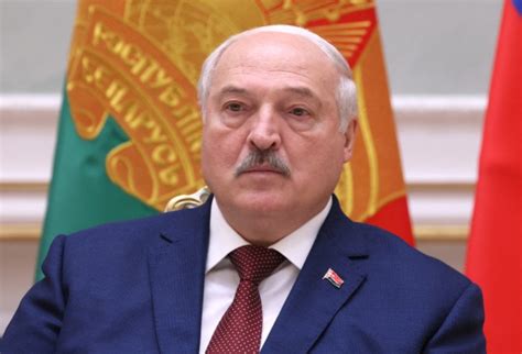 Lukashenko ‘a Hostage Of The System That He Himself Created