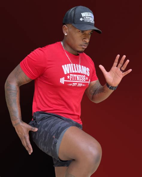 Jay Williams Williams Fitness