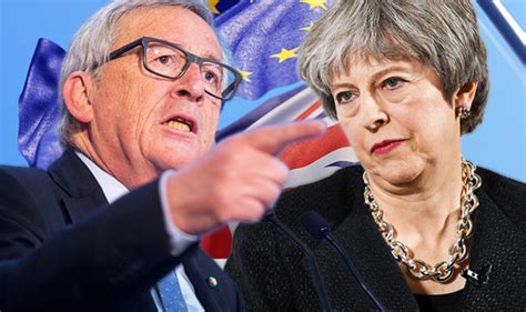 Brexit News Eu Says Theresa May Has No Solution For Irish Border