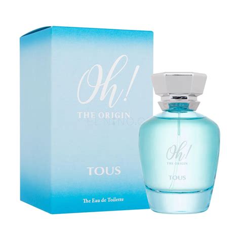 Tous Oh The Origin Toaletn Voda Pro Eny Ml Elnino Cz