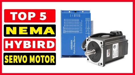 Top Best Nema Hybird Servo Motor In YouTube
