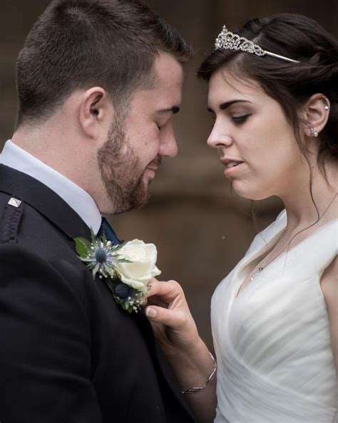 Nearly Three Years Since Sarah And Wills Wedding At Elgin Cathedral