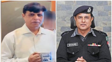 شاہد سلیم کی حراست کی خبروں کے بعد ان کی گھر میں چائے پینے کی ویڈیو