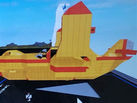 Roblox Plane Crazy Build Showcase Roblox Amino