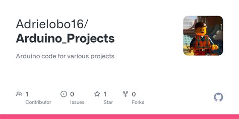 GitHub Adrielobo16 Arduino Projects Arduino Code For Various Projects
