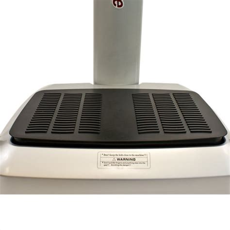 New Slim Full Body Vibration Platform Crazy Fit Massage Fitness Machine