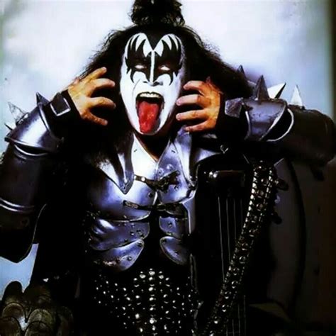 Pin By Lee Thomson On GENE SIMMONS 96 Present Gene Simmons Gene