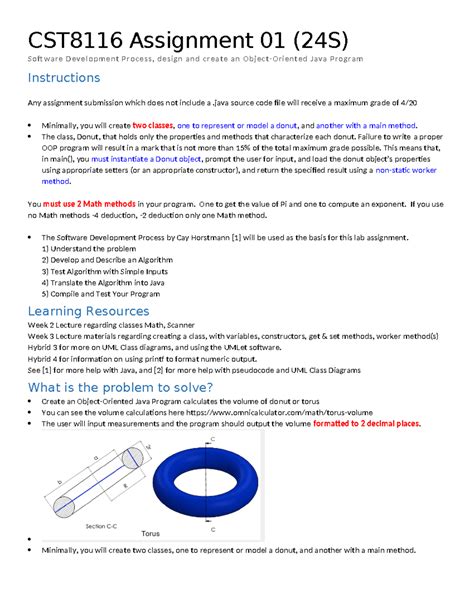 Assignment S Ver Cst Assignment S Soft Ware