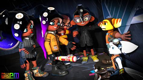 Tonight With The Worst Bullies S2 Sfm Day 6 By Phillywaspm On Deviantart