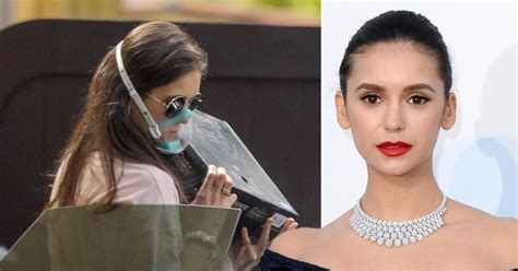 The Vampire Diaries Nina Dobrev Ready For Game Of Thrones Monopoly