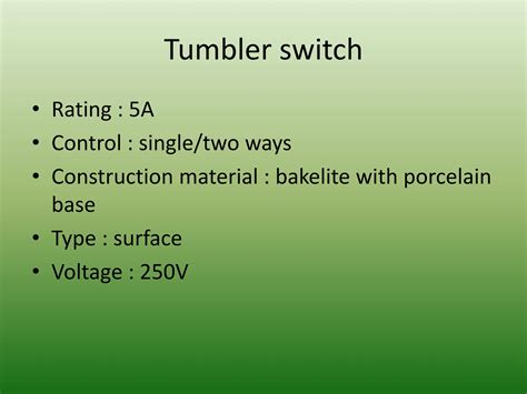 Electrical System Design Classifications Pdf